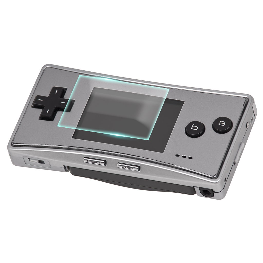 Crystal Clear Screen Protector for Nintendo GameBoy Micro Video Game | eBay